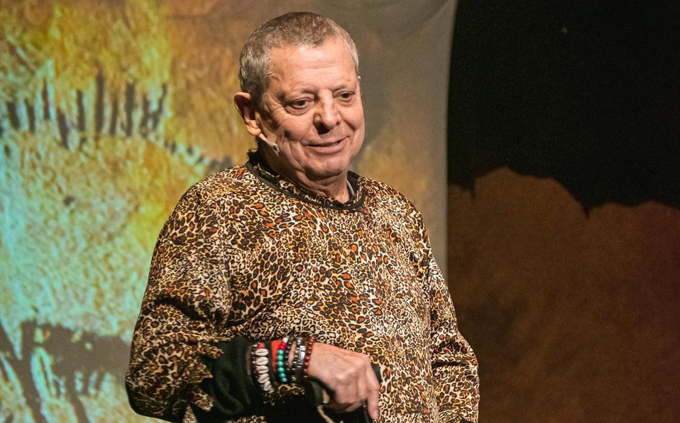 César Bono fue dado de alta y continuará recuperación en casa - Fama