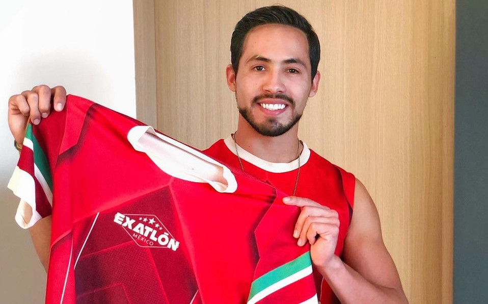 Adrián Medrano de ‘Exatlón’ anuncia la muerte de sus padresFama