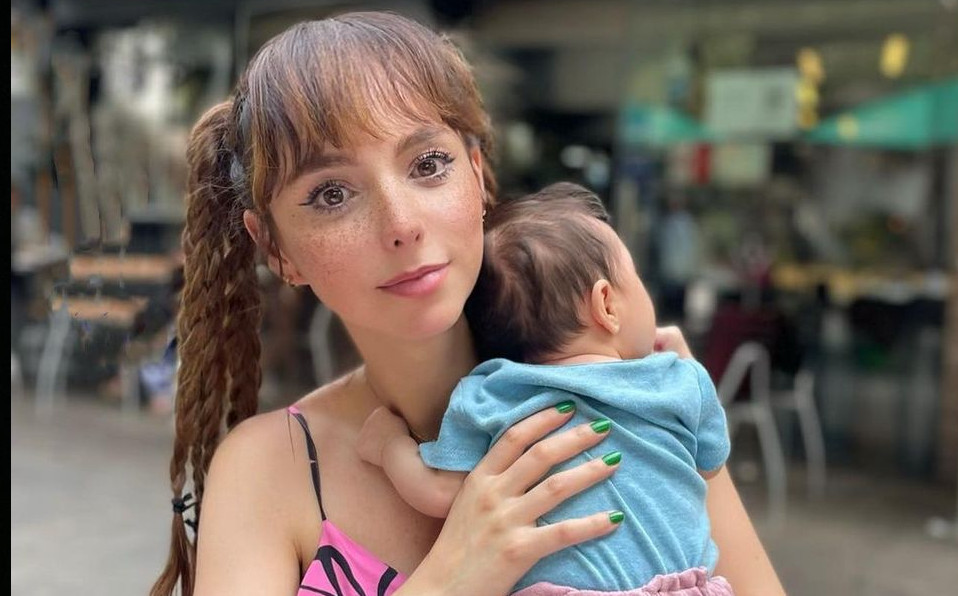 Natalia Téllez Confiesa Que Pensó En Abandonar A Su Bebéfama