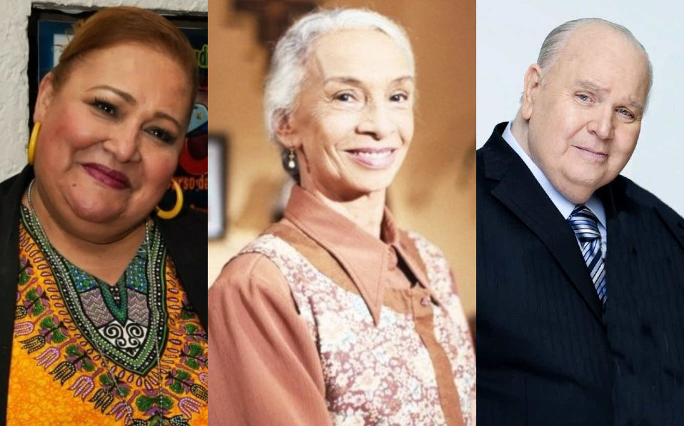 Rubí. Actores de la telenovela que fallecieron - Fama
