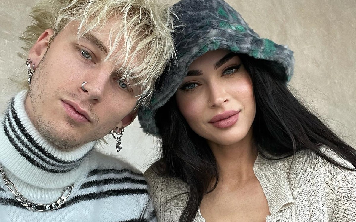 Megan Fox y Machine Gun Kelly: Cómo se conocieronFama