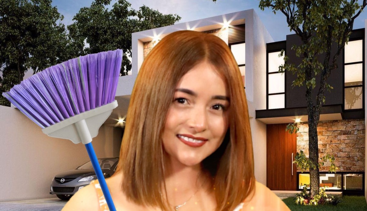 Rubí se ofrece a pagarle a Kenia Os por dejarla limpiar su casa - Fama