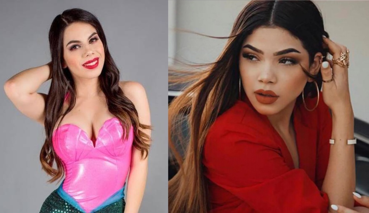 Kenia Os y Lizbeth Rodríguez se besaron | Video - Fama