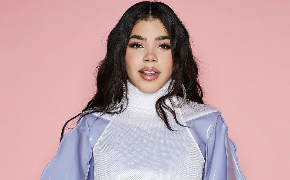 Kenia Os cancela su presentación en los Premios Juventud 2022 - Fama