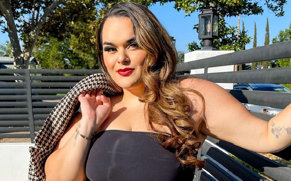 Jenicka Lopez luce su nueva figura en los Premios Juventud 2022 - Fama