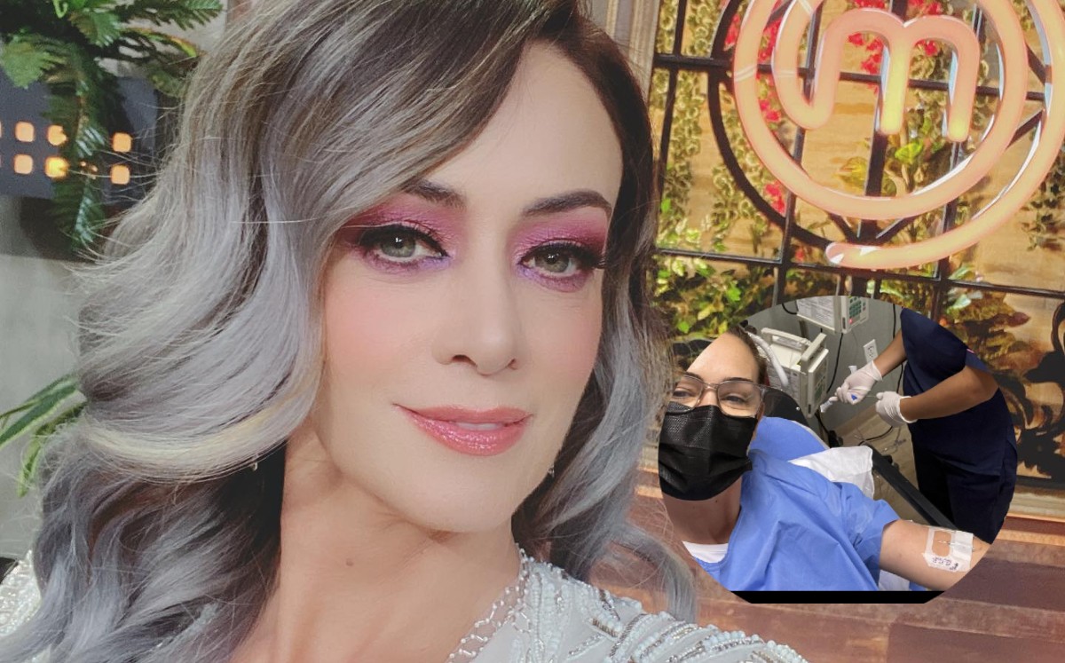 Anette Michel: por qué fue internada de emergencia - Fama