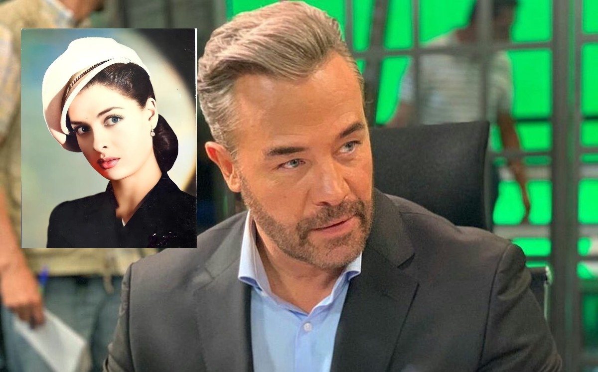 Rebeca Iturbide: la abuela de Sergio Sendel y actriz del cine de oro - Fama