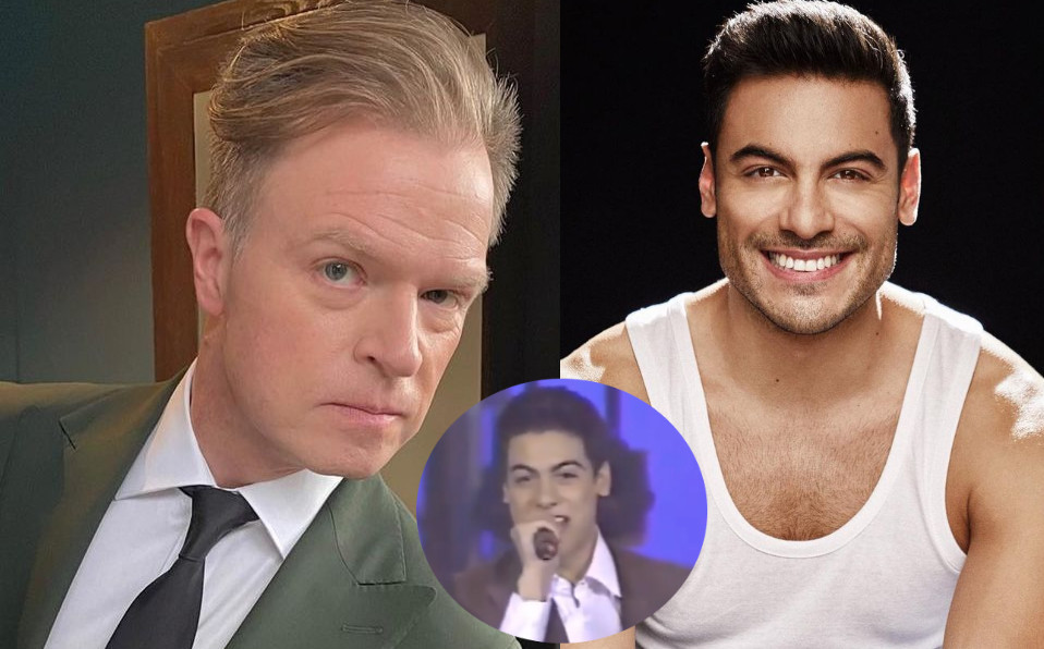 Arturo López Gavito predijo éxito de Carlos Rivera | VIDEO - Fama