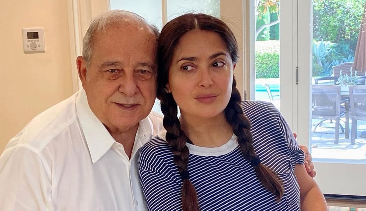 Salma Hayek: ¿a qué se dedica Sami Hayek Domínguez? Su papá - Fama