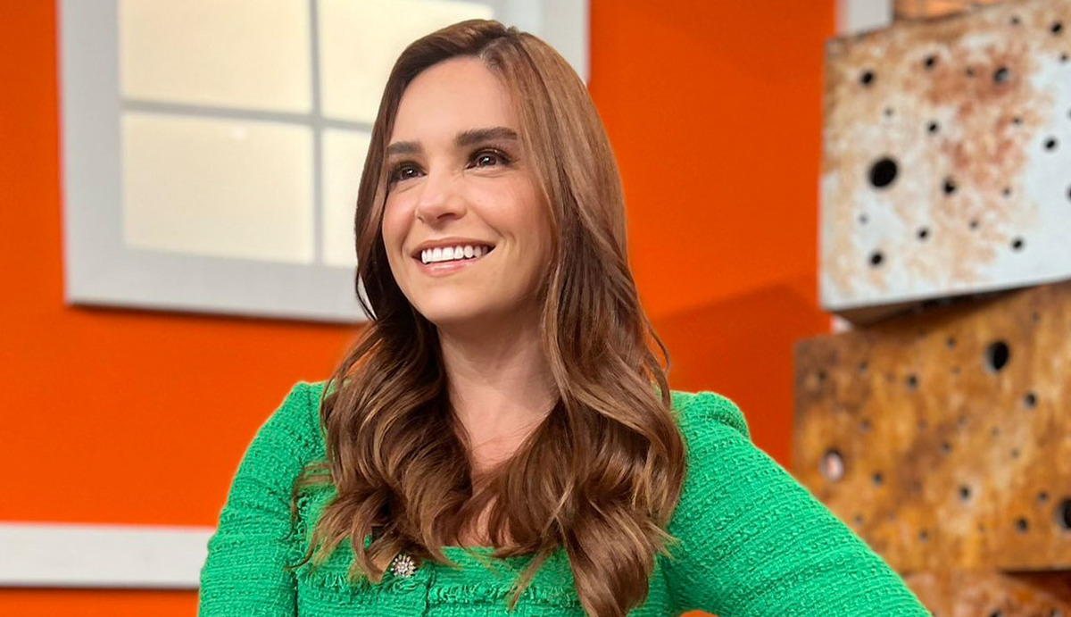 Tania Rincón podría abandonar ‘Hoy’ para ir a Qatar - Fama