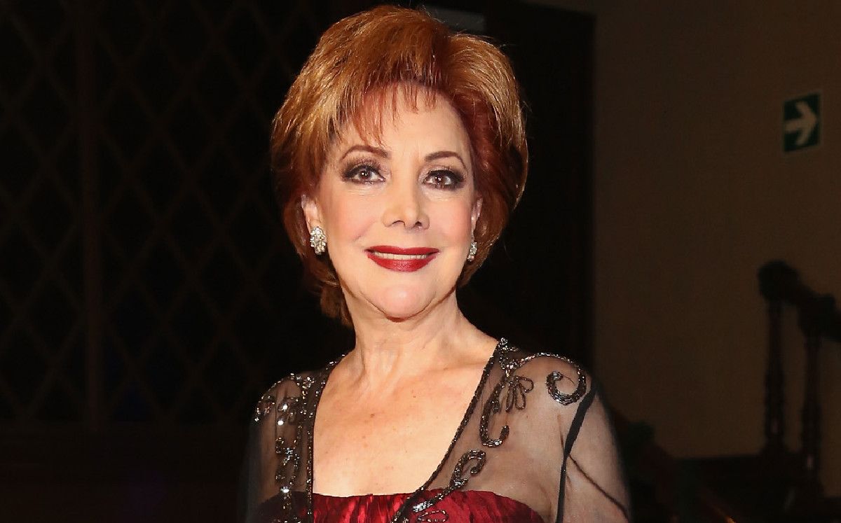 Jacqueline Andere en La madrastra, así se veía | FOTOS - Fama