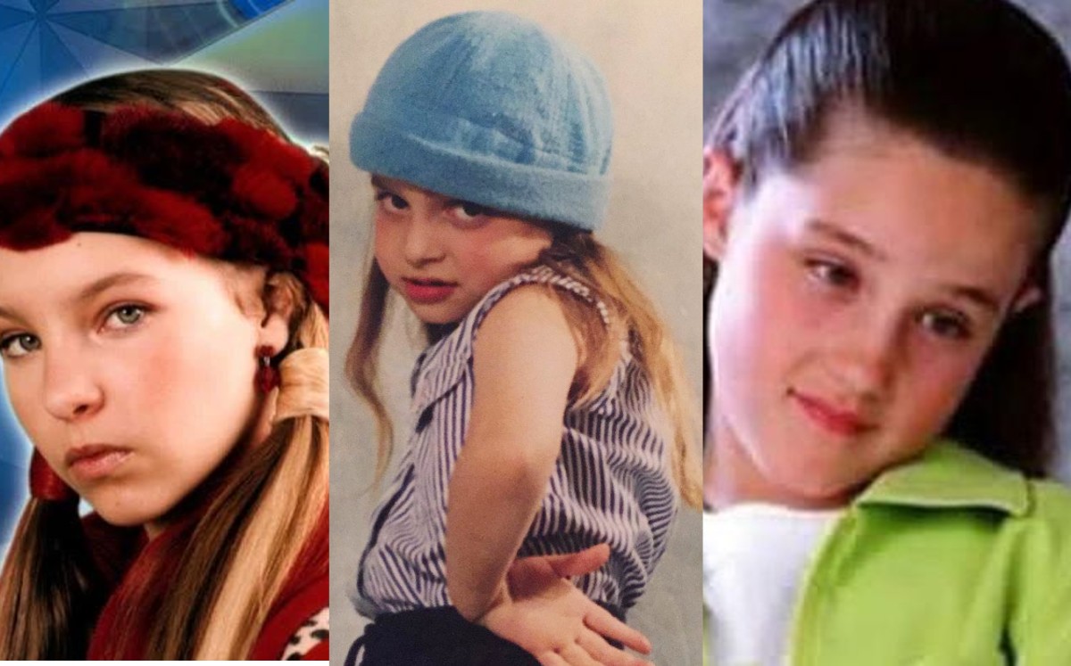 Villanas de telenovelas infantiles que amabas u odiabas en los noventa ...