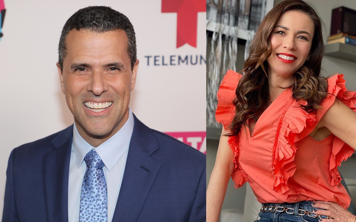 Marco Antonio Regil habla sobre su relación con Ingrid CoronadoFama