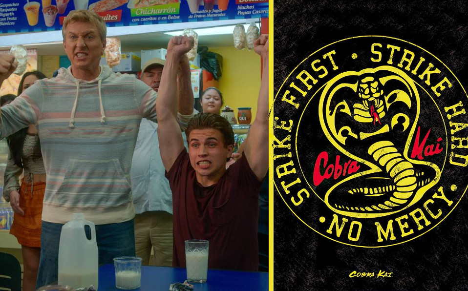 Cobra Kai 5 Y Los Errores Que Cometieron Al Representar A México Fama