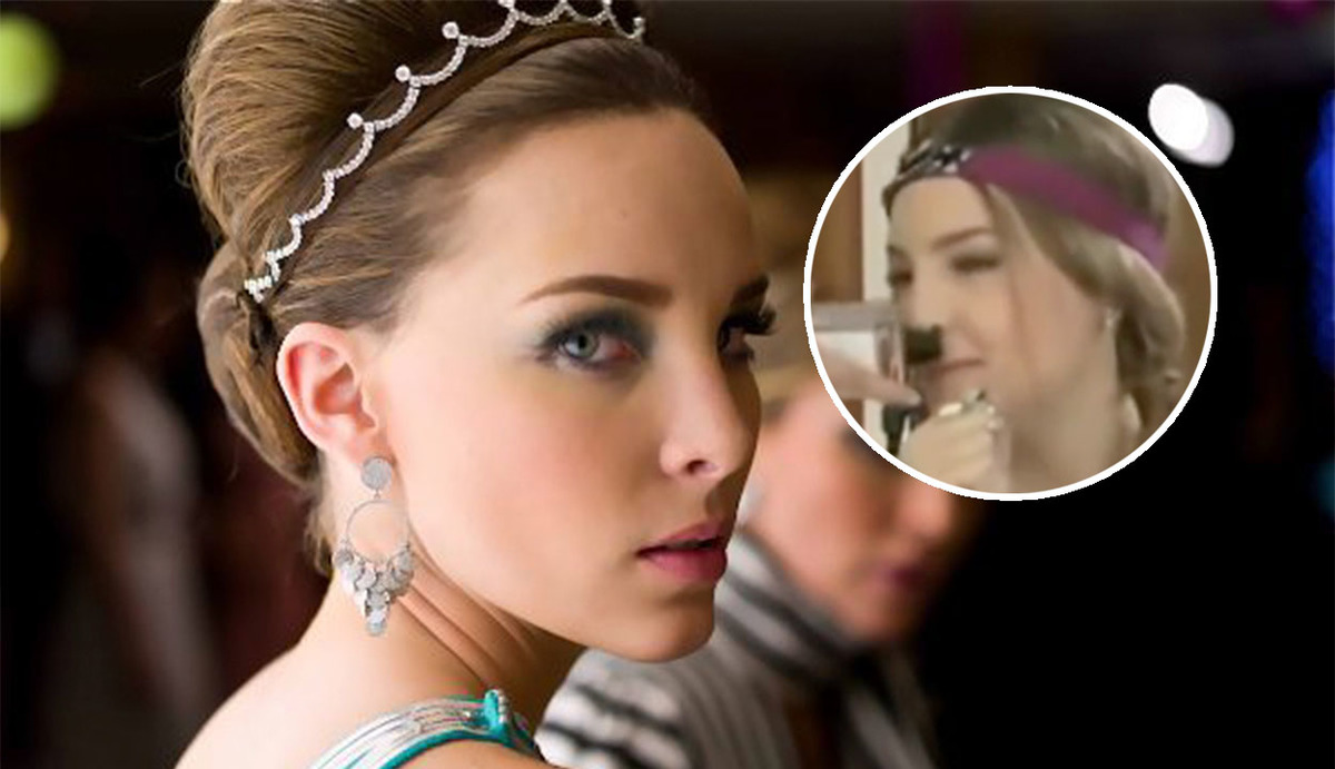 Belinda se dio cuenta de que no había superado a su ex, por un perfumeFama