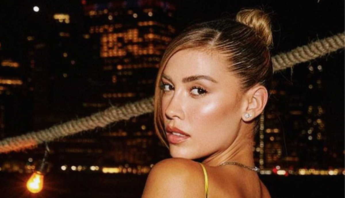 Michelle Salas y su prima Daniela Rodríguez son idénticas | Foto - Fama