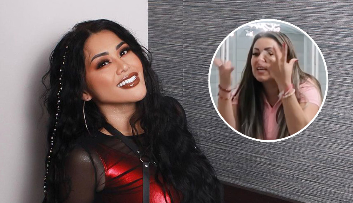 Gomita se somete a cirugía falsa y su mamá reacciona furiosa | Video - Fama