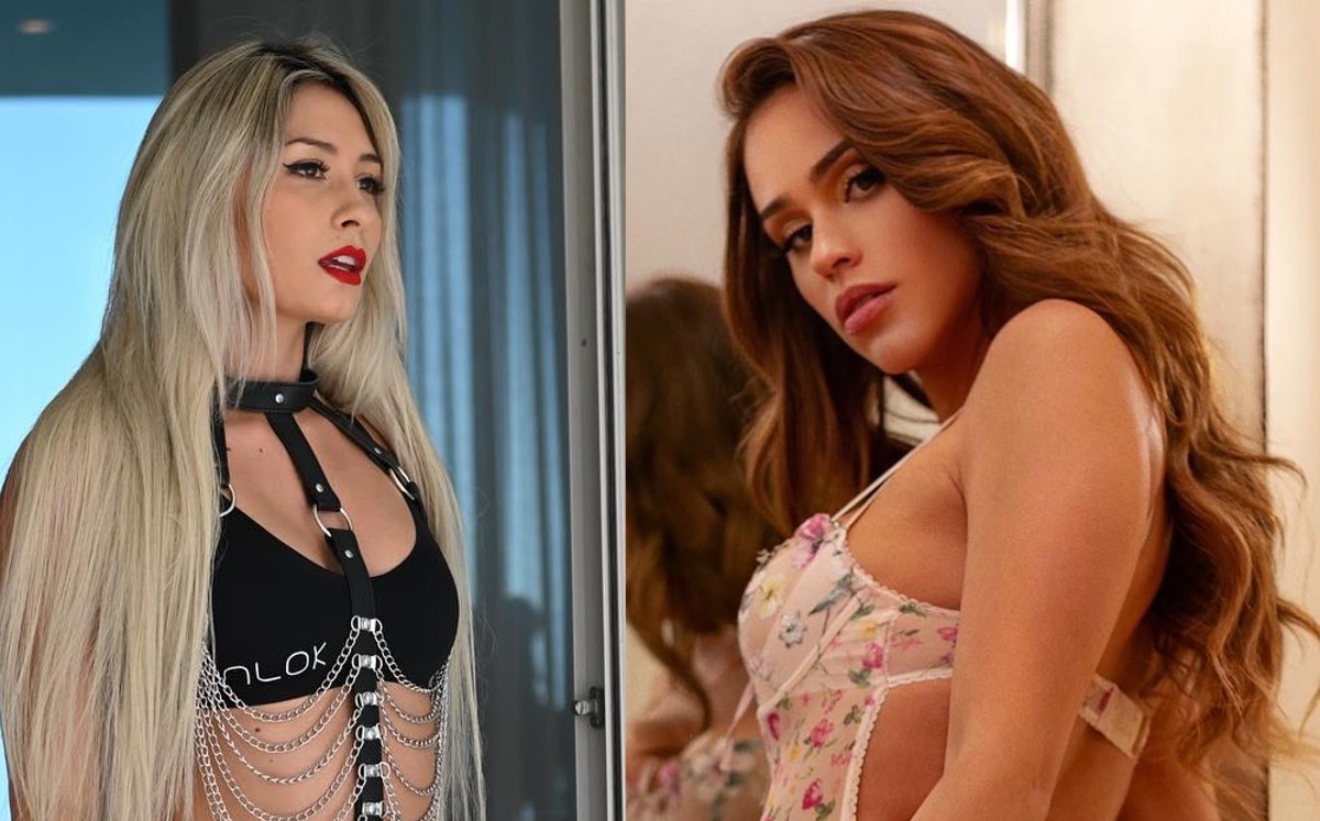 Issa Vegas le da clases de 'twerking' a Yanet García | VIDEO - Fama