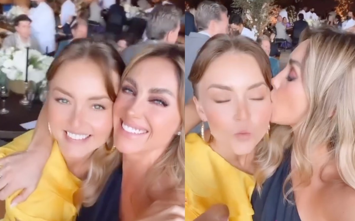 Mía Colucci y Vico de Rebelde se reencuentran - Fama