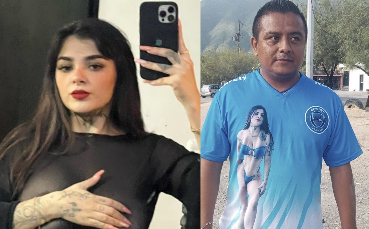 Equipo crea uniforme inspirado en Karely Ruiz y se hacen viral - Fama