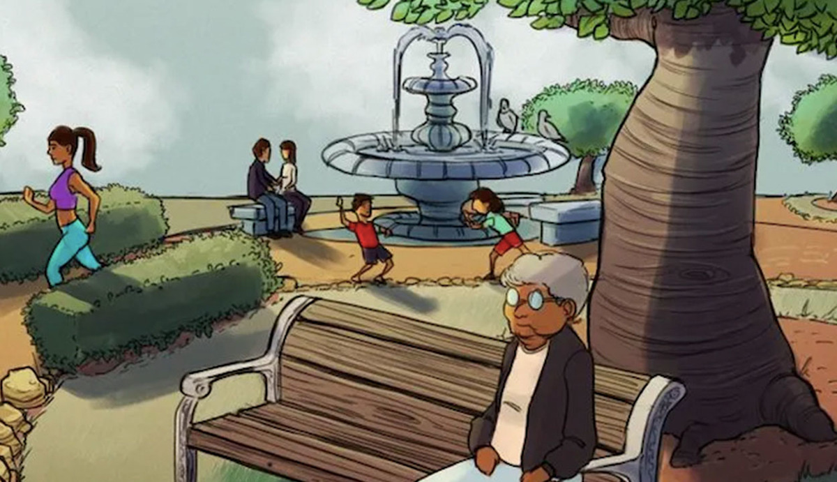 Reto visual: Encuentra el error de la imagen en 5 segundos - Fama