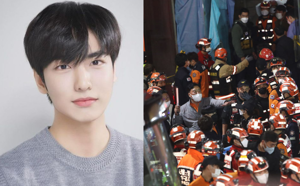 Lee Ji Han: Quién fue el actor coreano que murió en estampida en Seúl ...