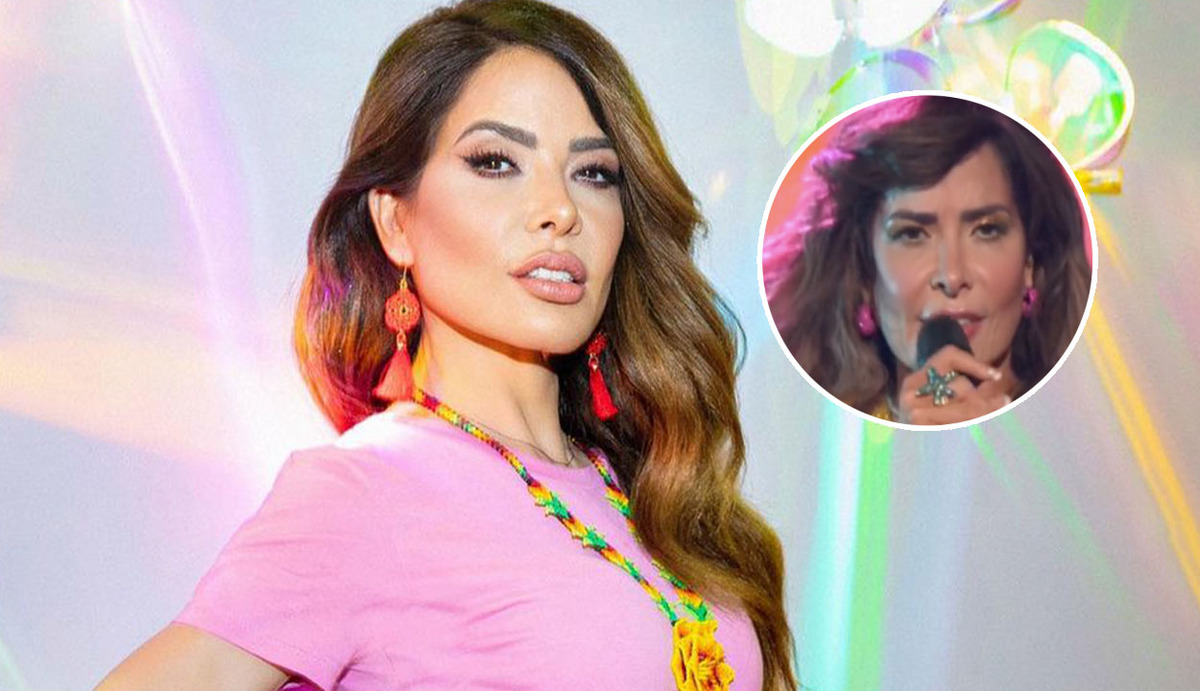 Gloria Trevi preocupa por delgadez extrema al tratar de bailar | Video ...