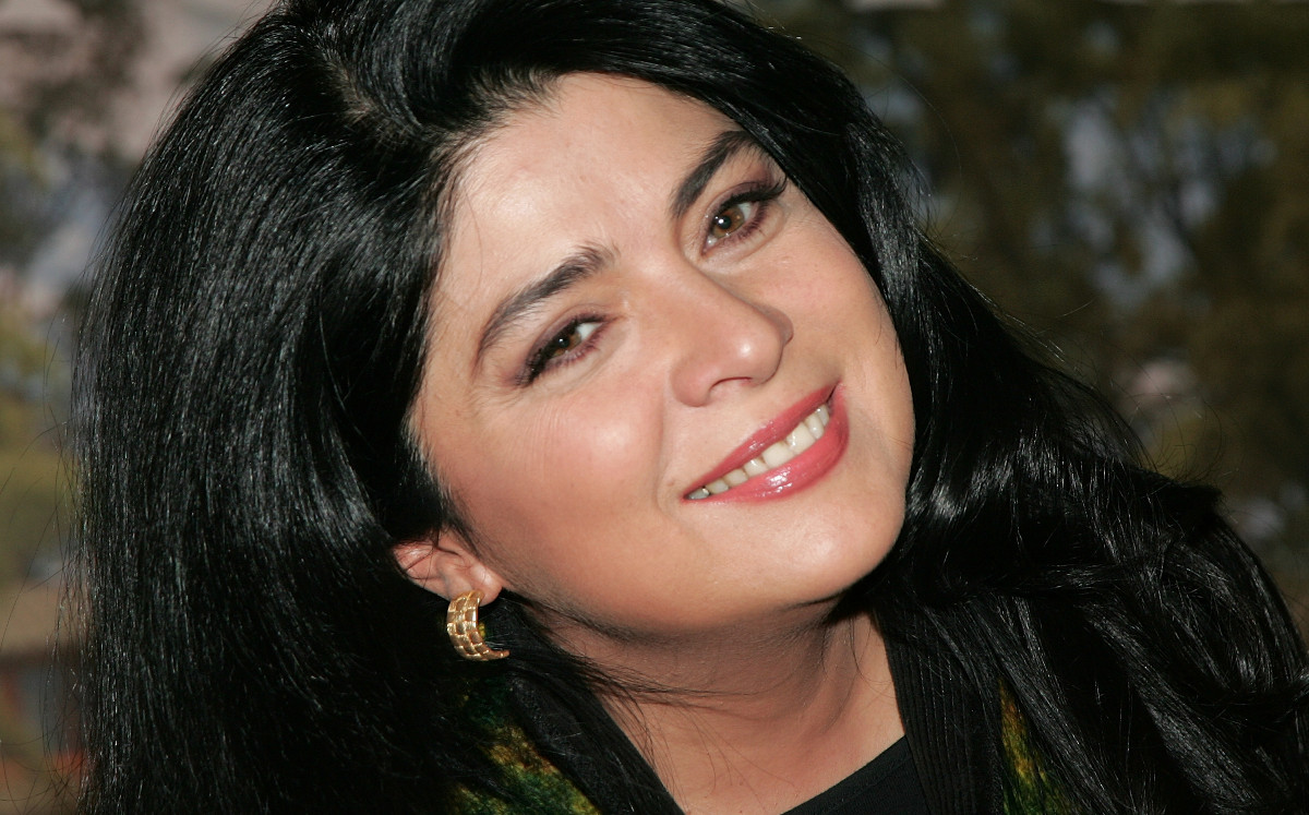 Victoria Ruffo reacciona ante la idea de ser primera dama de México - Fama