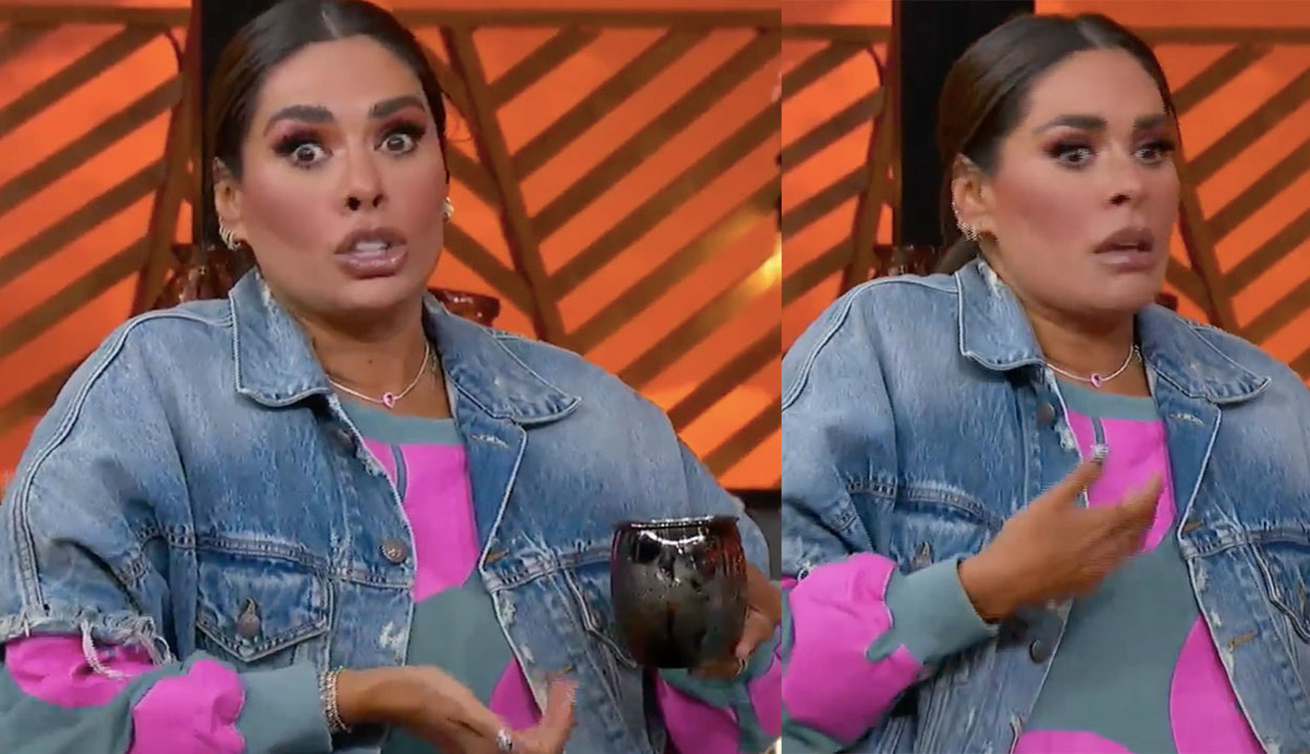 Galilea Montijo revela la razón por la que le fue infiel a su ex novio - Fama