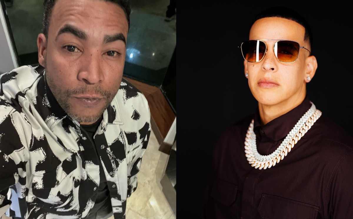 Daddy Yankee habla de su rivalidad con Don OmarFama