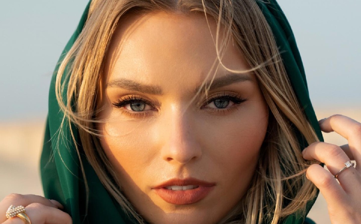 Irina Baeva se roba suspiros desde Qatar con estas fotos - Fama
