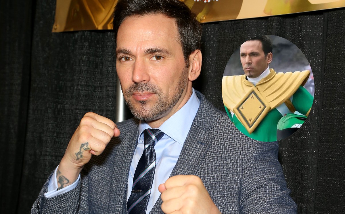 Jason David Frank; muere 'Power Ranger verde' por aparente suicidioFama