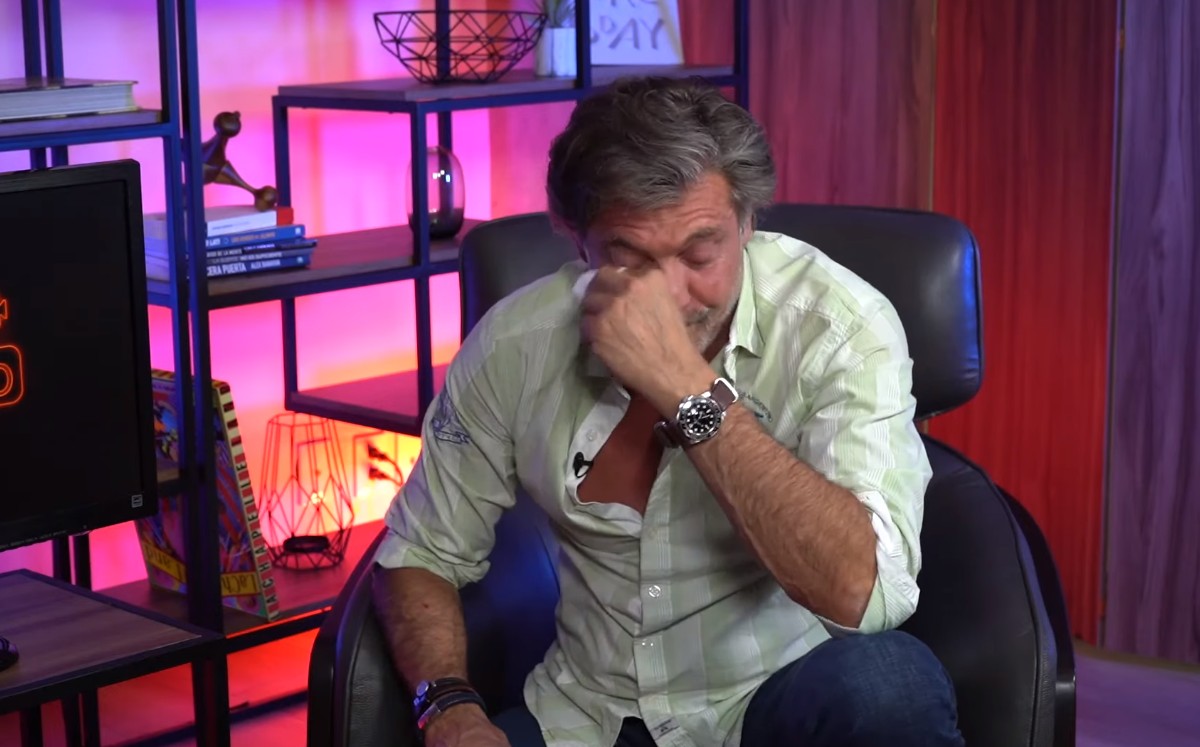 Juan Soler tuvo que tomar la difícil decisión de desconecta a su papá ...