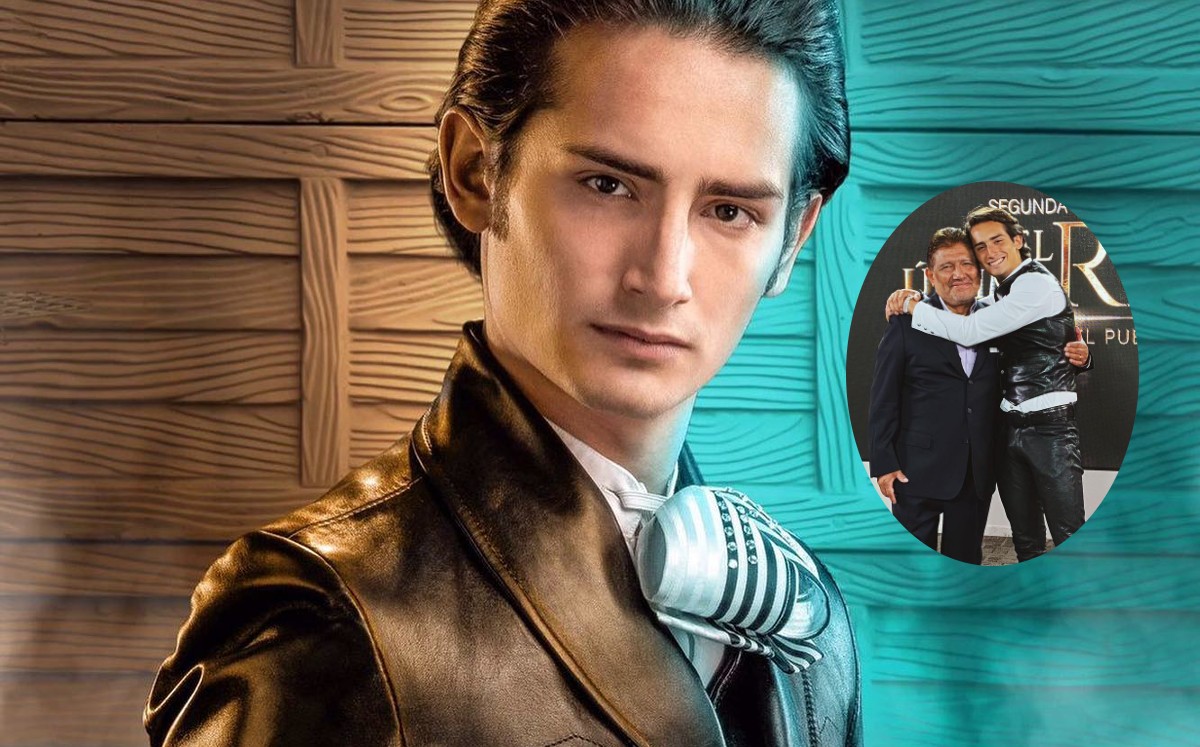 Emilio Osorio: ¿Cómo consiguió papel en serie: "El Último Rey"? - Fama