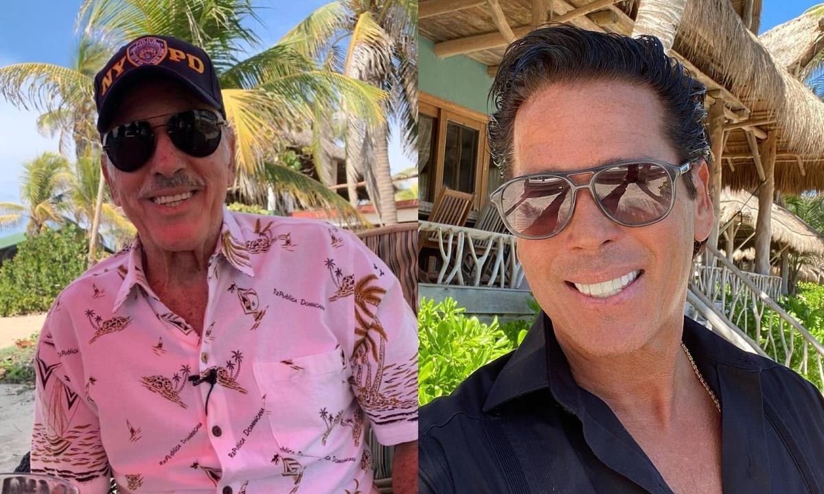 Roberto Palazuelos Explota Contra La Esposa De Andrés García Fama