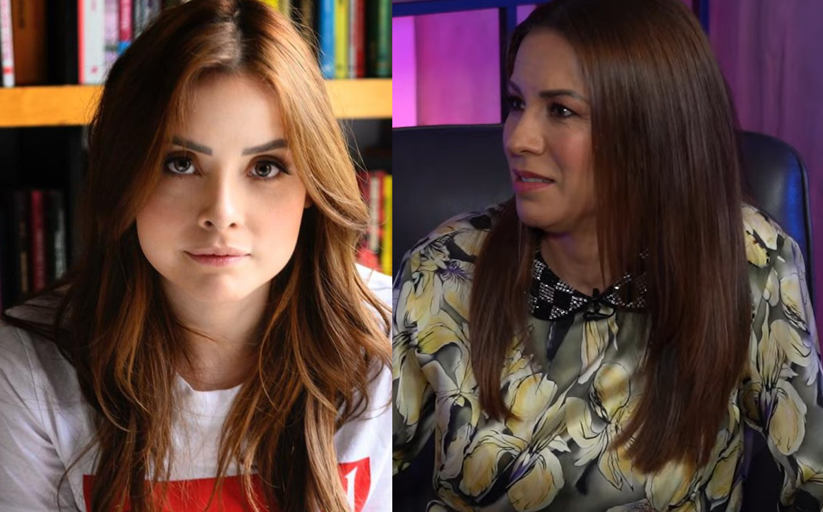 Maryfer Centeno asegura que Ingrid Coronado no miente - Fama
