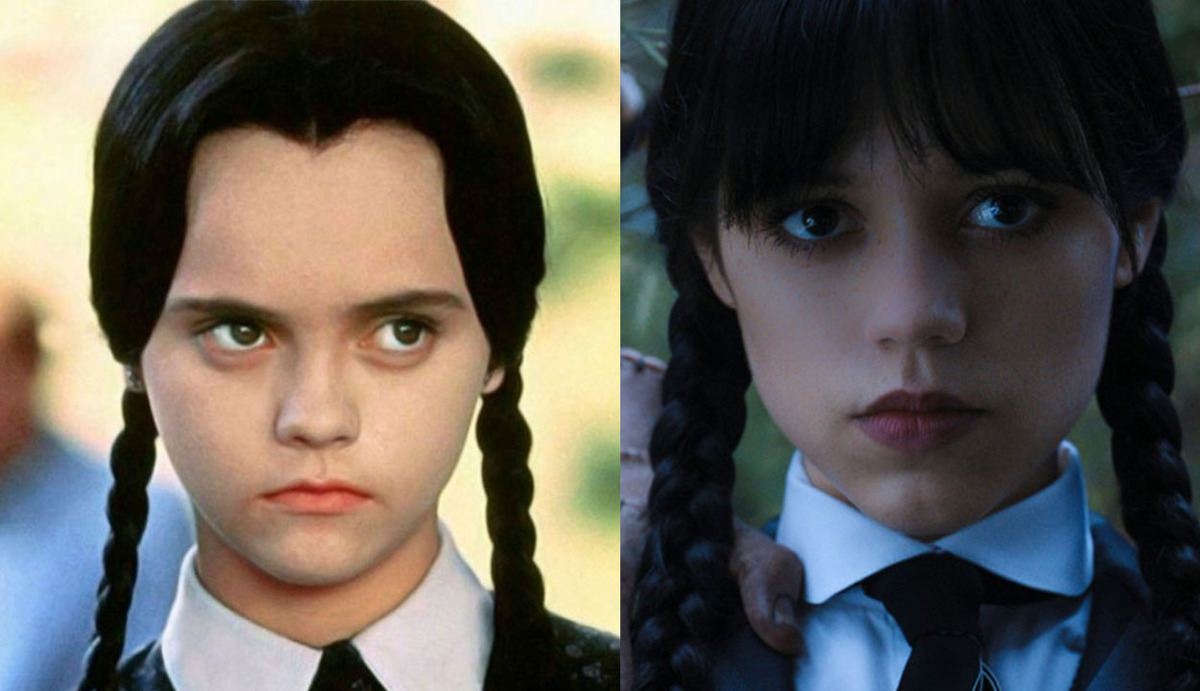 Merlina de los 90, Christina Ricci, aparece en serie de 2022 - Fama