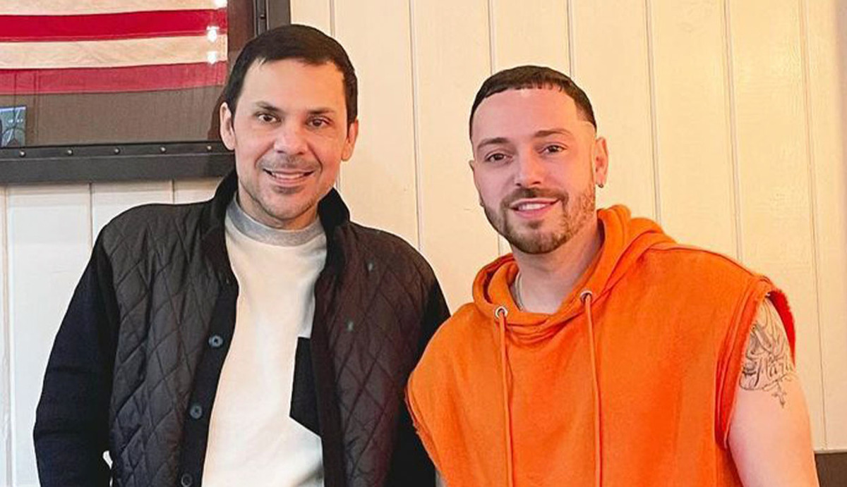 Pee Wee reacciona a rumores de boda con su representante, Pepe Rincón ...