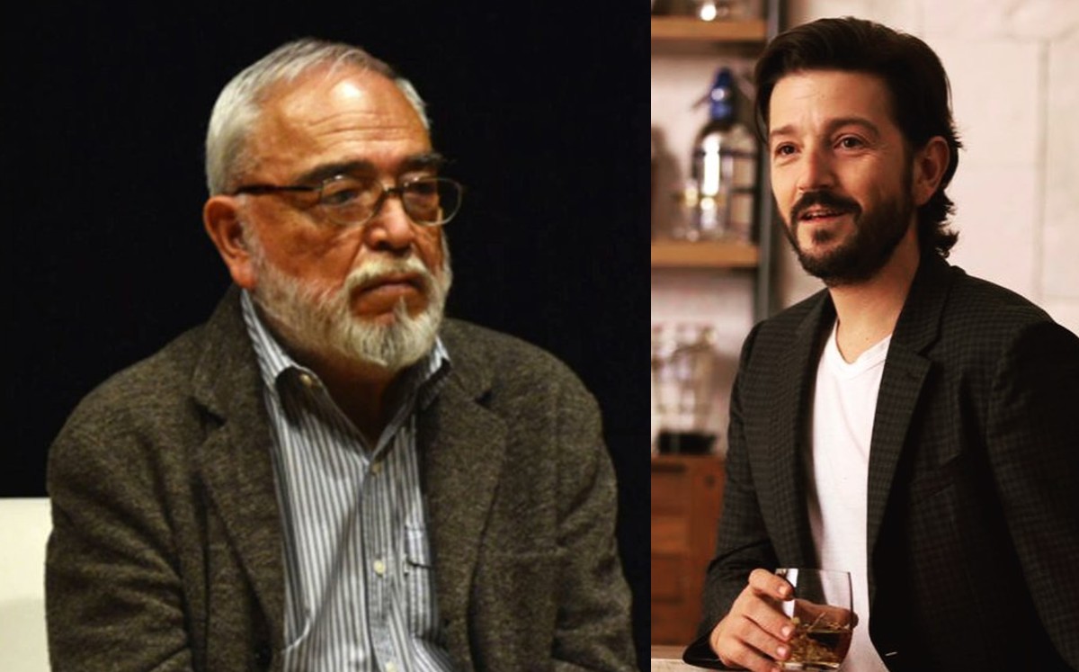 Quién era Alejandro: El papá de Diego Luna y escenógrafo mexicano - Fama