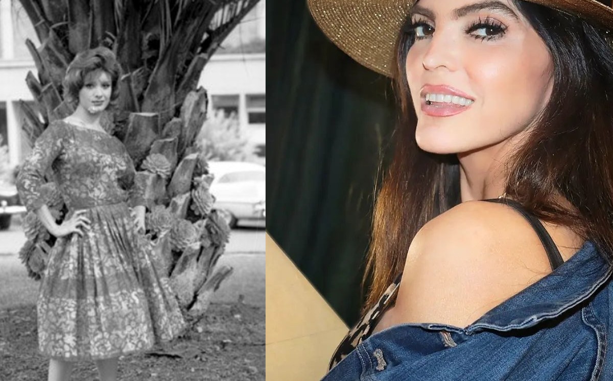 Ana Bárbara comparte este vínculo con actriz del cine de oroFama
