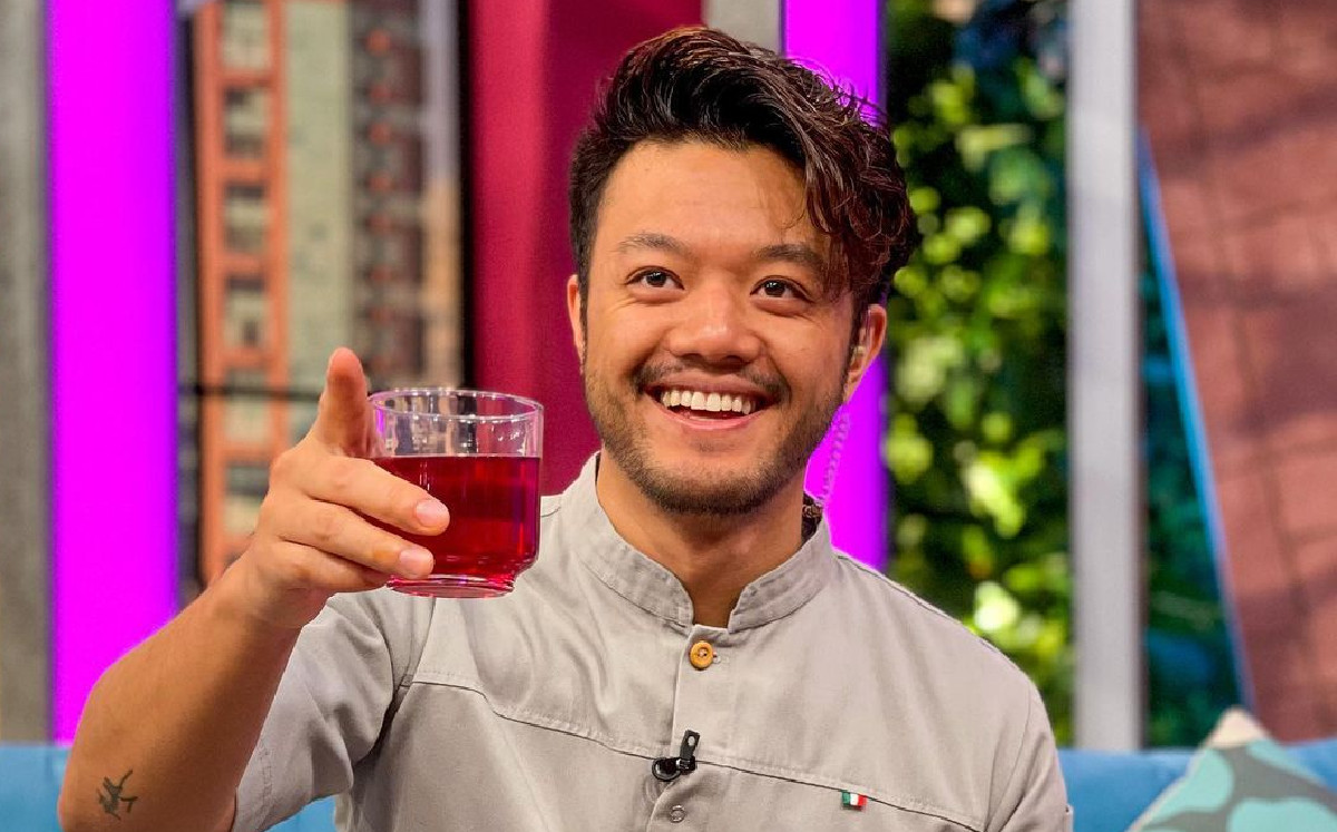 Ismael Zhu. Qué hizo con el dinero que ganó en MasterChef - Fama