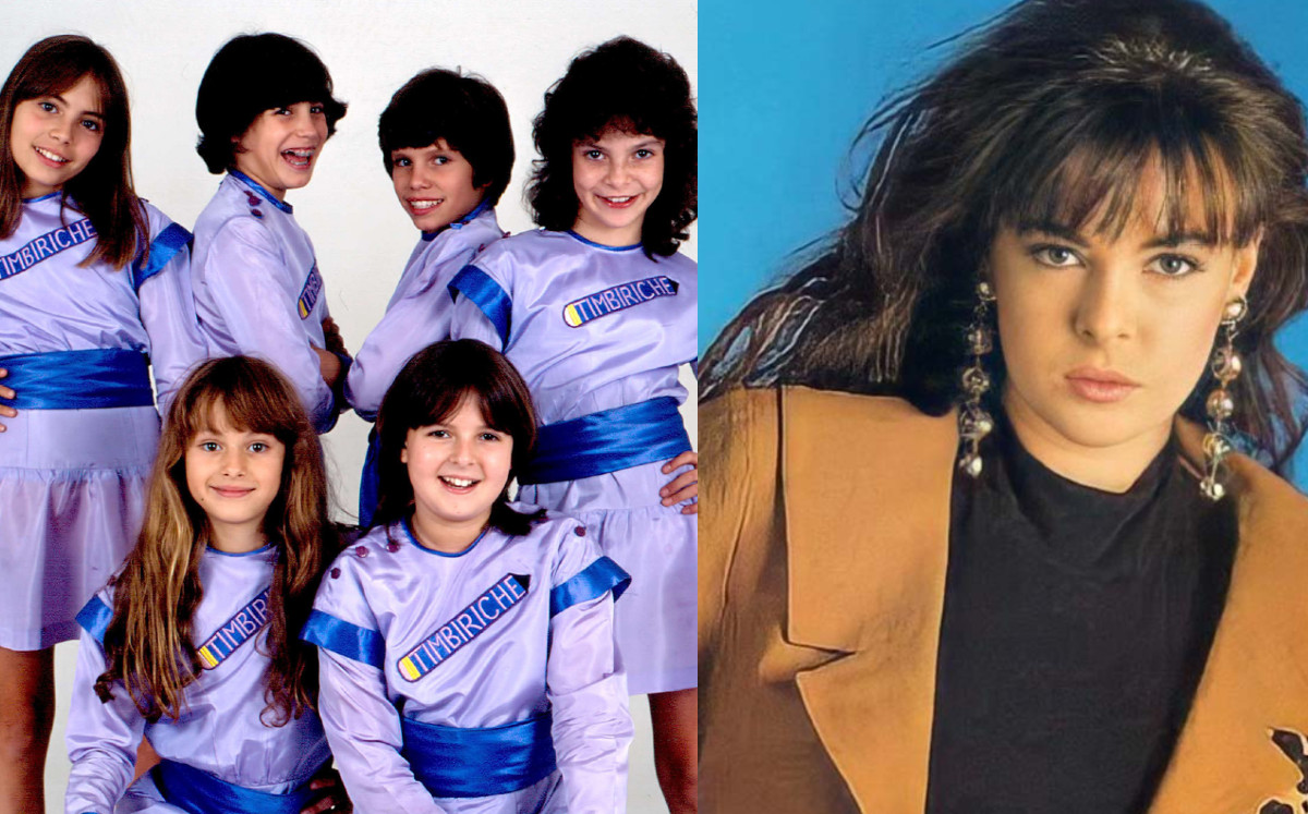 Qué fue de Alix Bauer, la ex Timbiriche reemplazada por Biby Gaytán - Fama