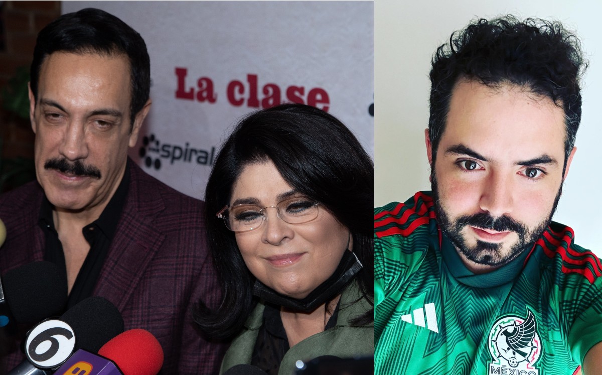 José Eduardo Derbez y Omar Fayad: Así es su relación - Fama