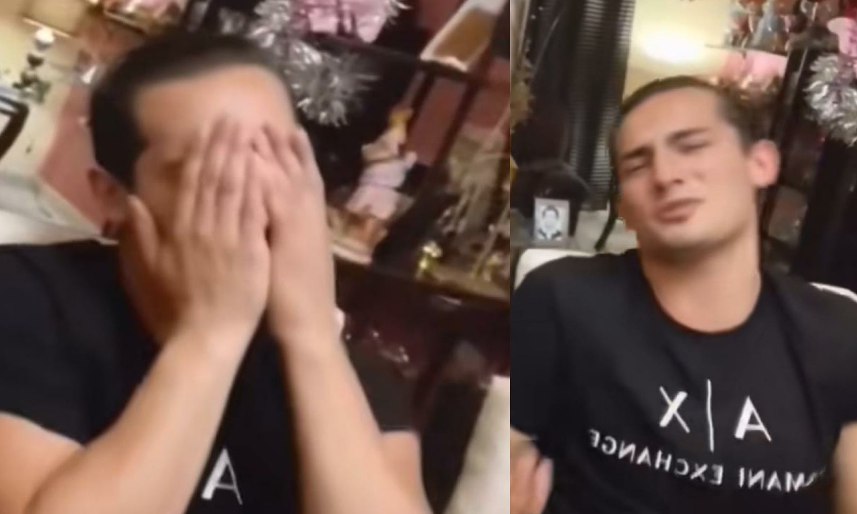 Niurka incomoda a Emilio Osorio al pedirle que se bañen juntos | Video ...