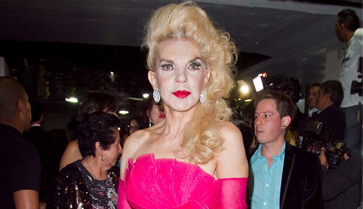 Wanda Seux: ¿Quiénes fueron sus novios? - Fama