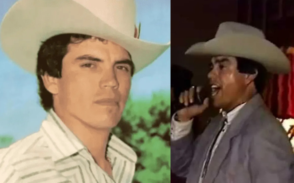 Así es el altar que pusieron en lugar en el que murió Chalino Sánchez ...