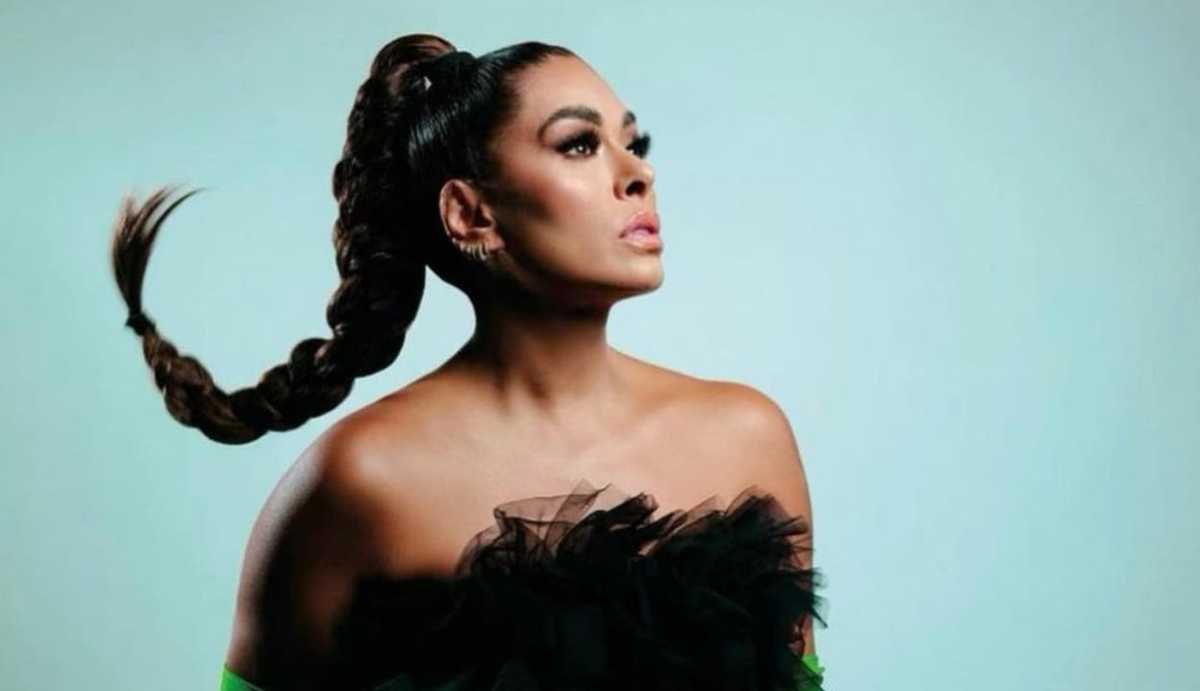 Galilea Montijo Está Orgullosa De No Preocuparse Por Subir 10 Kilos Fama