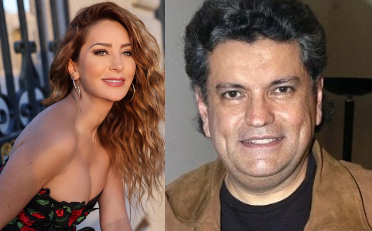 Geraldine Bazán casi fue parte del clan Trevi-Andrade a los 13 años - Fama