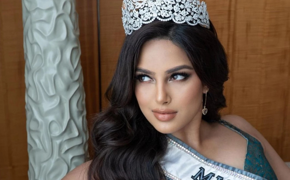 Harnaaz Sandhu y su cambio durante su reinado como Miss Universo - Fama