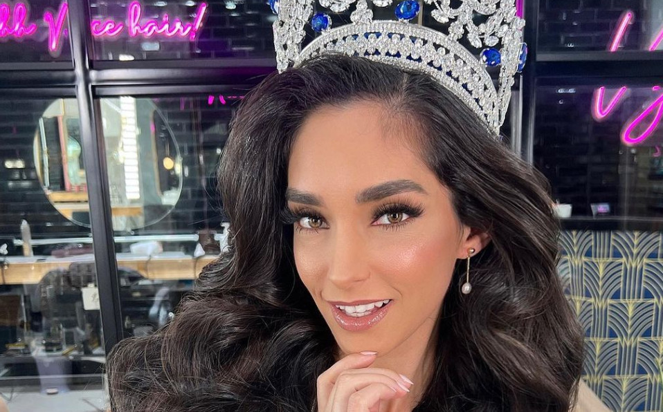 Alejandra Guajardo: Mexicana irá por El Salvador a Miss Universo - Fama